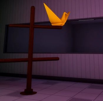 SCP-368 - "Living Paper Crane" | SCI Pathos III Wiki | Fandom