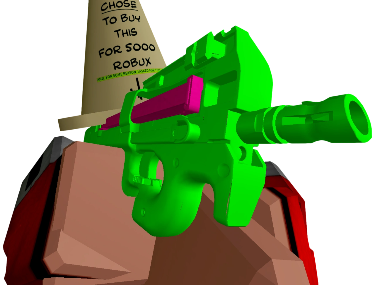 Stolen P90 | SCI Pathos III Wiki | Fandom