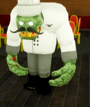 SCP-082 - “Mr. Fernand; Fern” | SCI Pathos III Wiki | Fandom