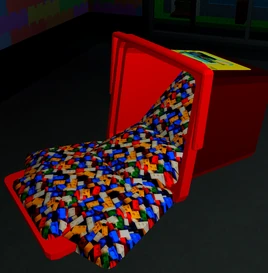 SCP-387 - "Path-Blocks" | SCI Pathos III Wiki | Fandom