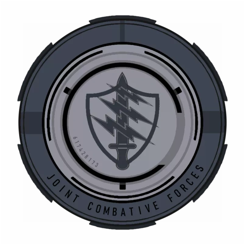 Joint Combative Forces | SCI Pathos III Wiki | Fandom
