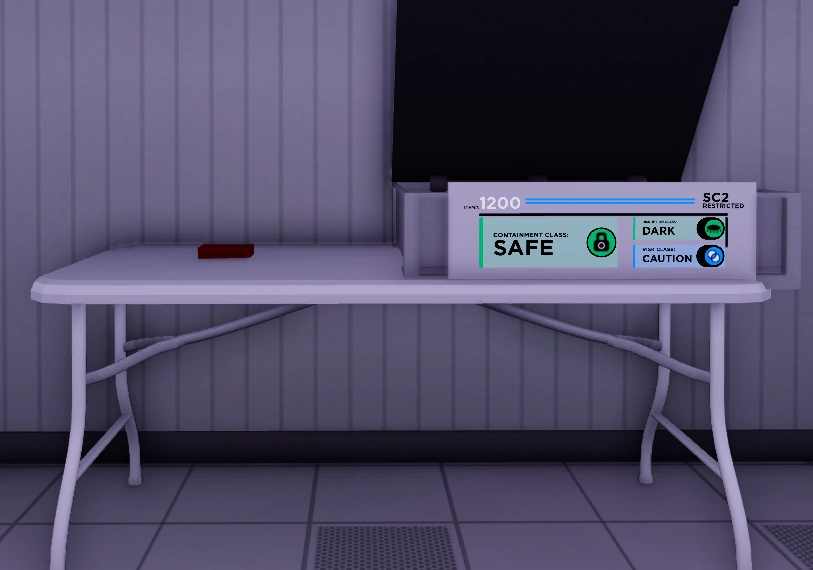 SCP-1200 - “Tastes Like Chewing Gum” | SCI Pathos III Wiki | Fandom