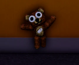 SCP-1048 - "Builder Bear" | SCI Pathos III Wiki | Fandom