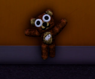 SCP-1048 - "Builder Bear" | SCI Pathos III Wiki | Fandom