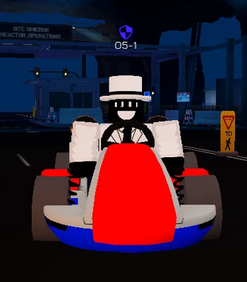 Standard Kart | SCI Pathos III Wiki | Fandom