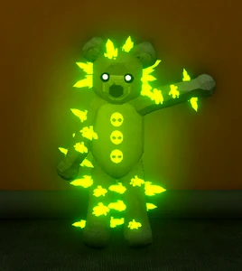 SCP-1048 - "Builder Bear" | SCI Pathos III Wiki | Fandom