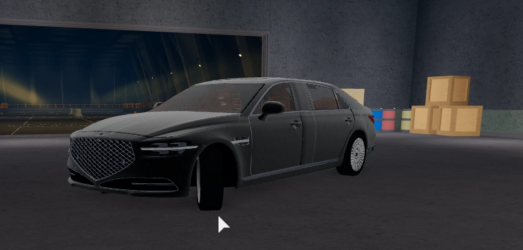 Limo | SCI Pathos III Wiki | Fandom