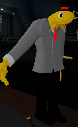 SCP-527 - "Mr. Fish" | SCI Pathos III Wiki | Fandom