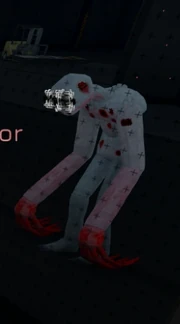 SCP-096 - "Shy Guy" | SCI Pathos III Wiki | Fandom