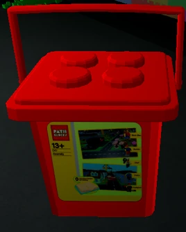 SCP-387 - "Path-Blocks" | SCI Pathos III Wiki | Fandom