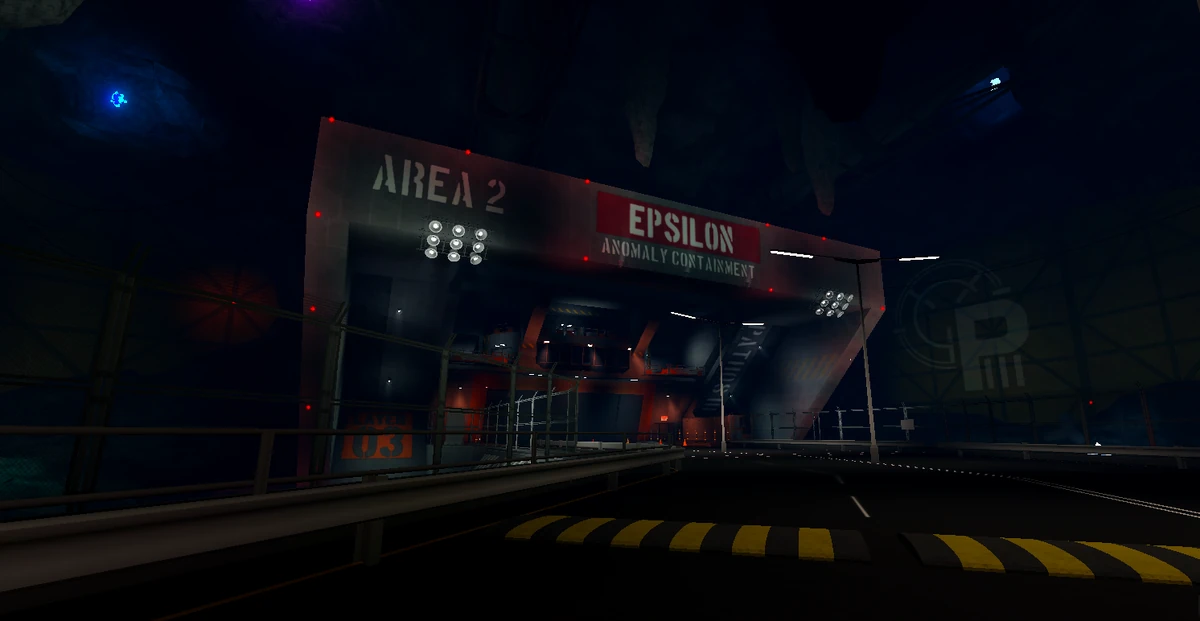 Site Epsilon | SCI Pathos III Wiki | Fandom