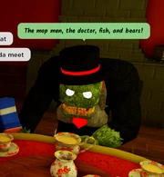 SCP-082 - “Mr. Fernand; Fern” | SCI Pathos III Wiki | Fandom