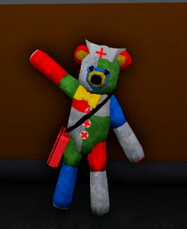 SCP-1048 - "Builder Bear" | SCI Pathos III Wiki | Fandom