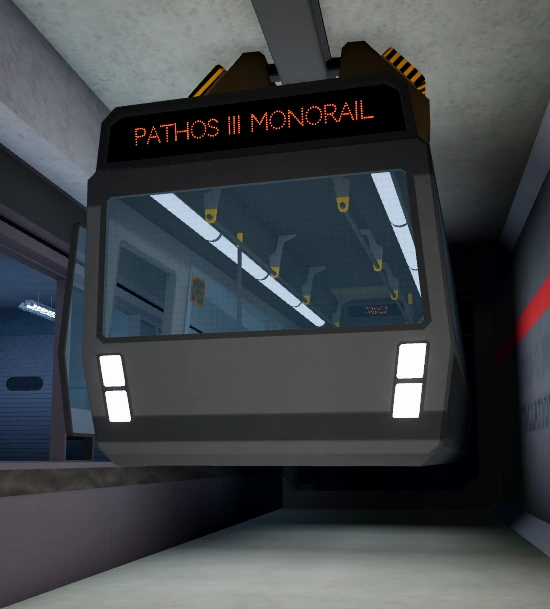 Monorail | SCI Pathos III Wiki | Fandom