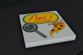 SCP-458 - The Never-Ending Pizza Box | SCI Pathos III Wiki | Fandom