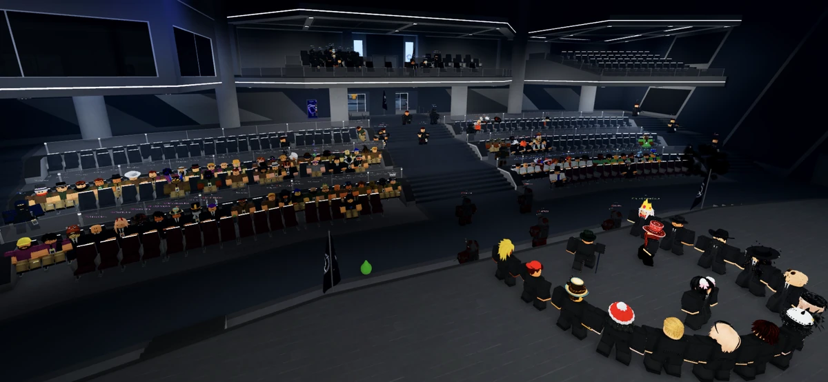 The Auditorium | SCI Pathos III Wiki | Fandom