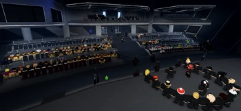 The Auditorium | SCI Pathos III Wiki | Fandom