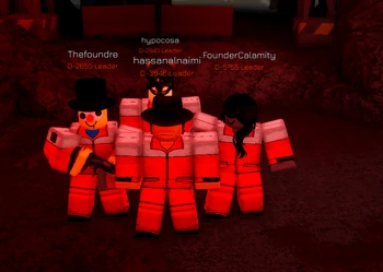 Class-D Leader | SCI Pathos III Wiki | Fandom