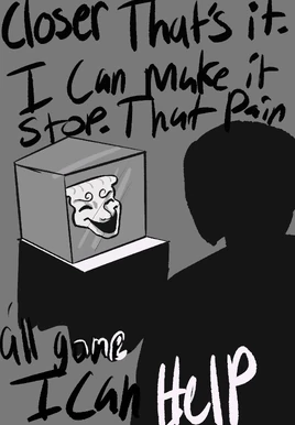 SCP-035 - “The Possessive Mask” | SCI Pathos III Wiki | Fandom
