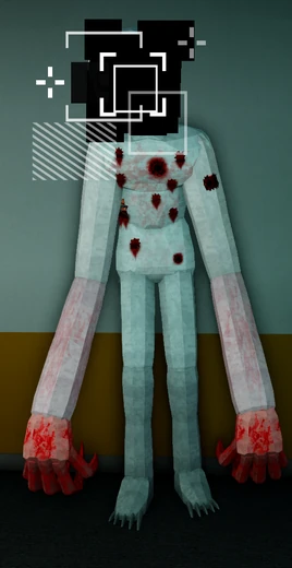 SCP-096 - "Shy Guy" | SCI Pathos III Wiki | Fandom