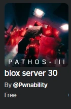 Private Servers | SCI Pathos III Wiki | Fandom