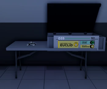 SCP-035 - “The Possessive Mask” | SCI Pathos III Wiki | Fandom