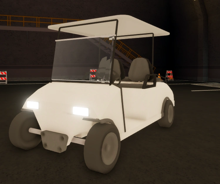 Golf Cart | SCI Pathos III Wiki | Fandom