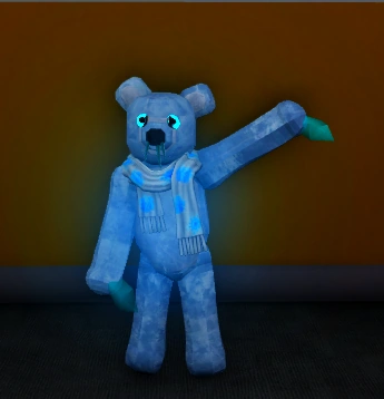 SCP-1048 - "Builder Bear" | SCI Pathos III Wiki | Fandom