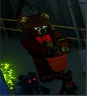 SCP-1048 - "Builder Bear" | SCI Pathos III Wiki | Fandom