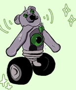 SCP-1048 - "Builder Bear" | SCI Pathos III Wiki | Fandom