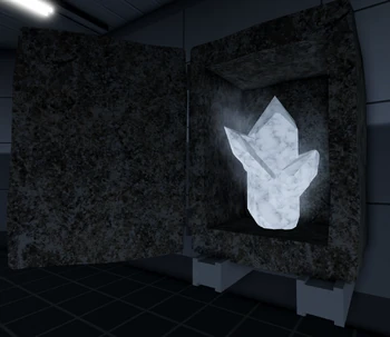 SCP-409 - “Contagious Crystal" | SCI Pathos III Wiki | Fandom