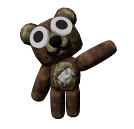 SCP-1048 - "Builder Bear" | SCI Pathos III Wiki | Fandom