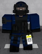 Security Department | SCI Pathos III Wiki | Fandom