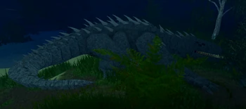 SCP-682 - “Hard-to-Destroy Reptile” | SCI Pathos III Wiki | Fandom