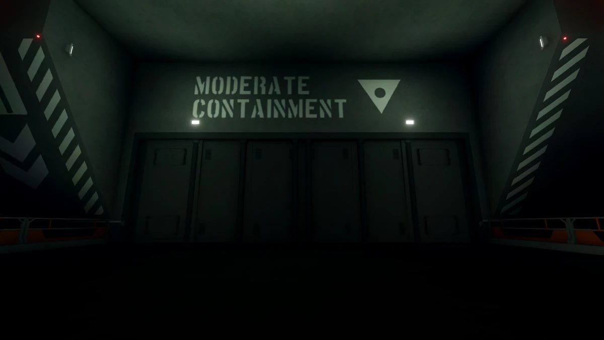 Moderate Containment Zone | SCI Pathos III Wiki | Fandom