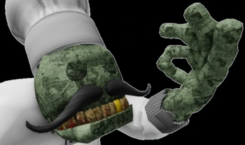 SCP-082 - “Mr. Fernand; Fern” | SCI Pathos III Wiki | Fandom