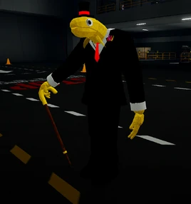 SCP-527 - "Mr. Fish" | SCI Pathos III Wiki | Fandom