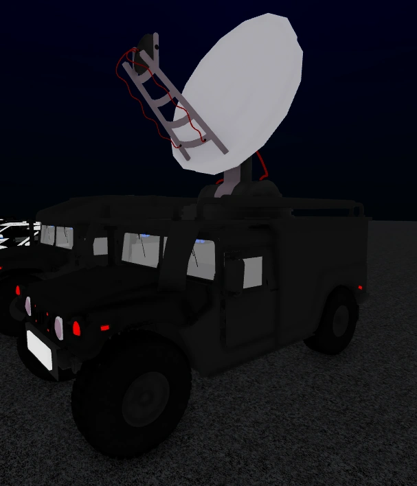 ISS Black Car | SCI Pathos III Wiki | Fandom