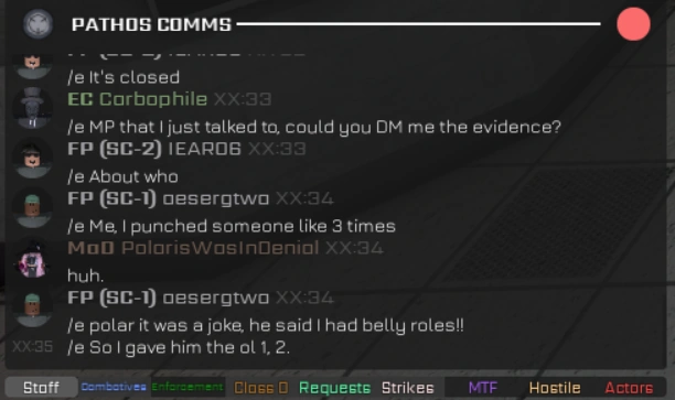 Radio | SCI Pathos III Wiki | Fandom