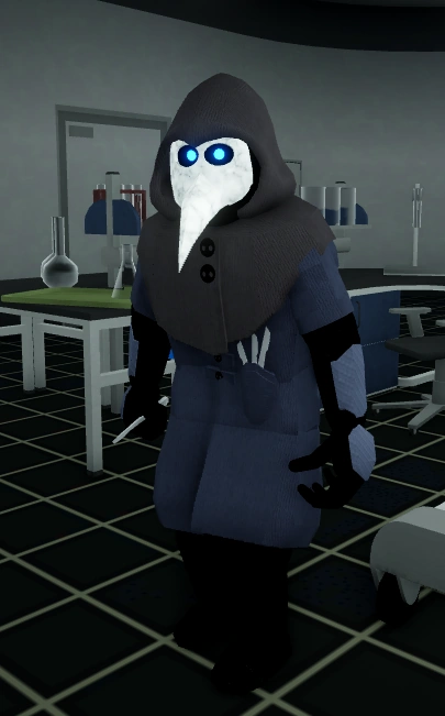 SCP-049 - “The Plague Doctor; Doctor” | SCI Pathos III Wiki | Fandom