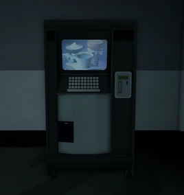 SCP-294 - "The Coffee Machine" | SCI Pathos III Wiki | Fandom