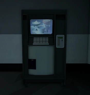 SCP-294 - "The Coffee Machine" | SCI Pathos III Wiki | Fandom