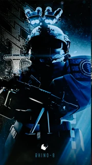 Rhino-8 | SCI Pathos III Wiki | Fandom