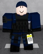 Security Department | SCI Pathos III Wiki | Fandom