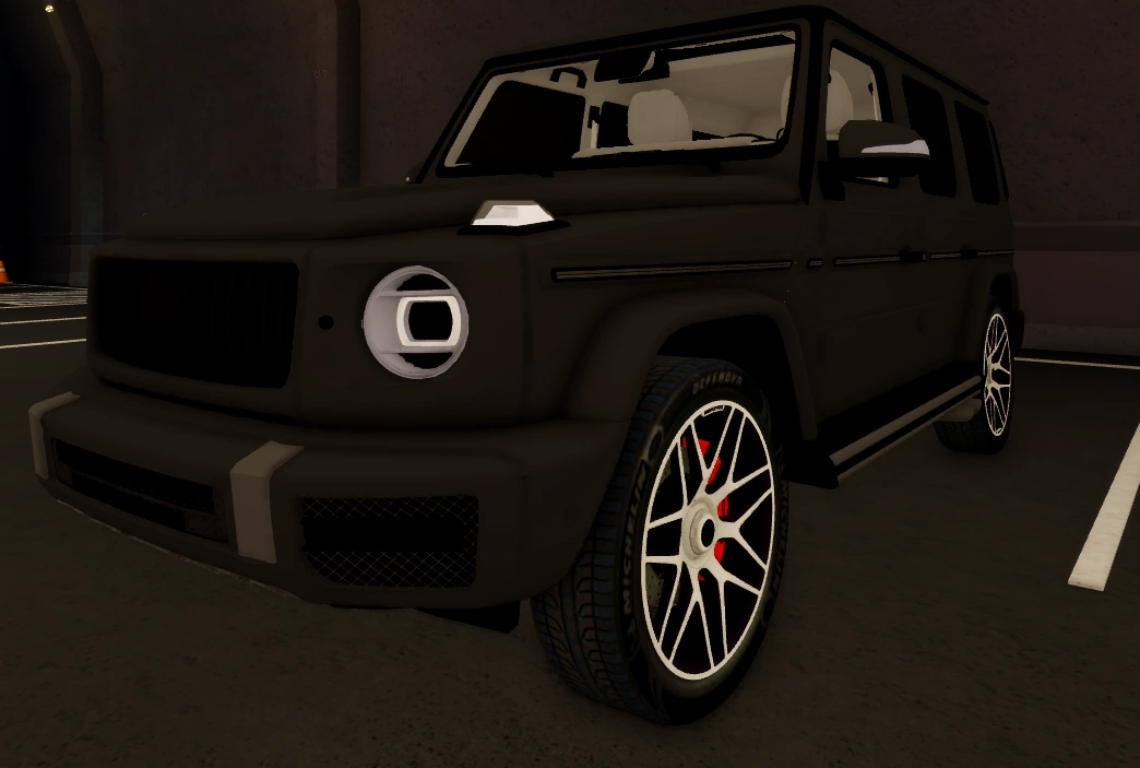 Mercedes-Benz G-Class | SCI Pathos III Wiki | Fandom