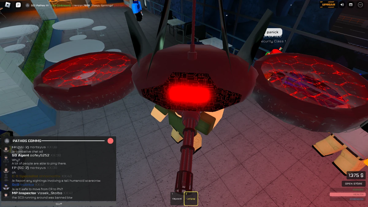 Attack Drones | SCI Pathos III Wiki | Fandom