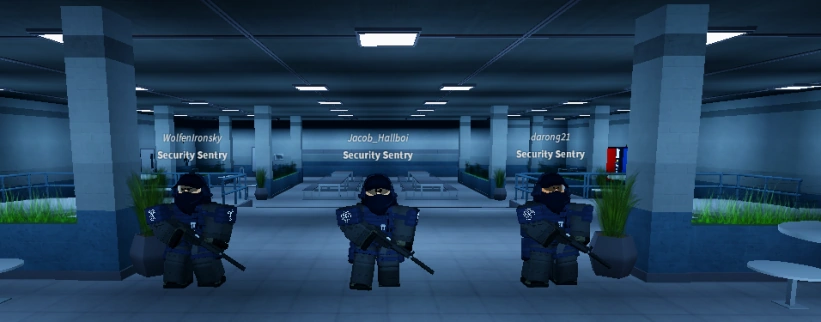 Tactical Prevention Division | SCI Pathos III Wiki | Fandom