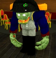 SCP-082 - “Mr. Fernand; Fern” | SCI Pathos III Wiki | Fandom