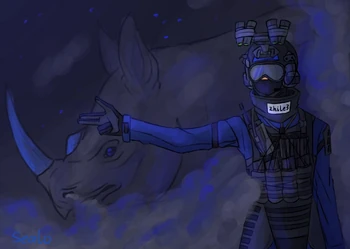 Rhino-8 | SCI Pathos III Wiki | Fandom