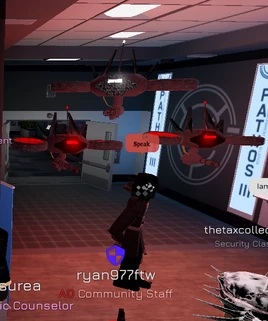 Attack Drones | SCI Pathos III Wiki | Fandom